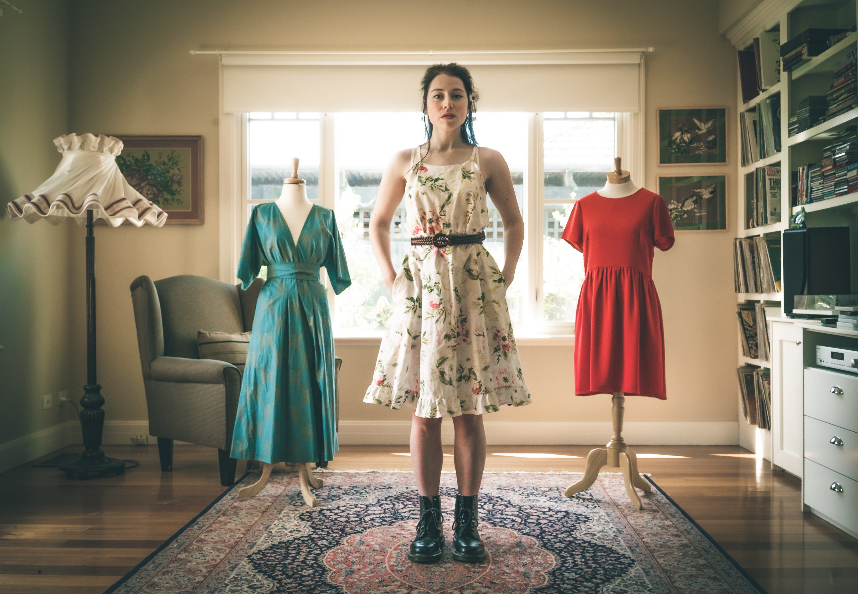 Kingston Dressmaking - Handmade Clothing. Proudly made in Melbourne